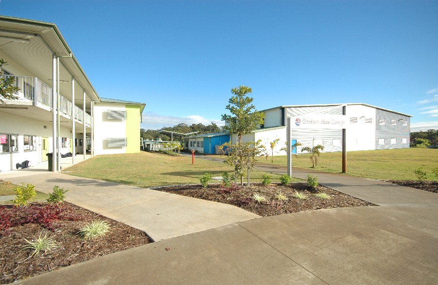 Stretton State College