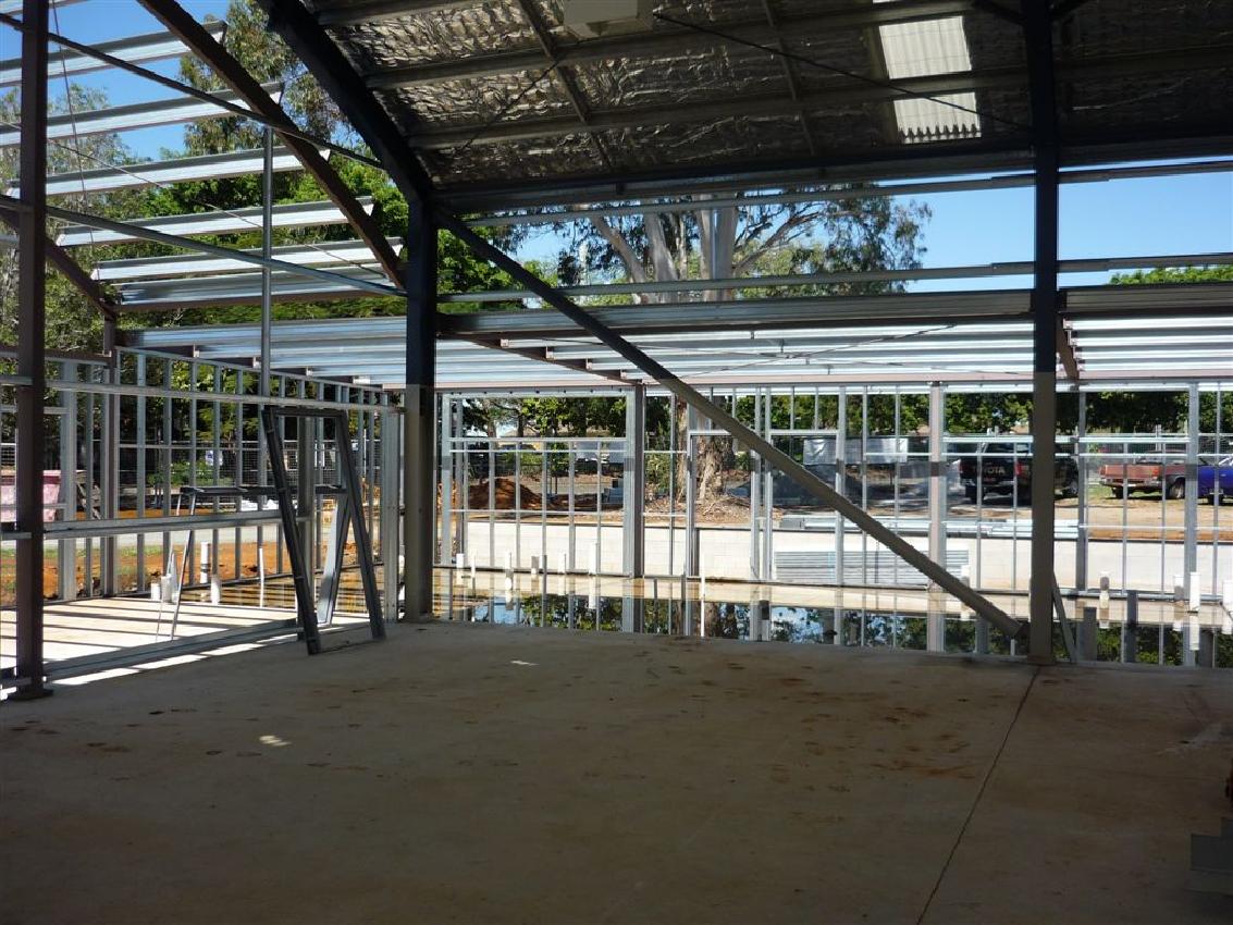 Undurba State School Multi Purpose Centre